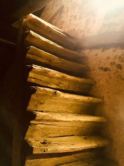 'Death stairs' from around the world