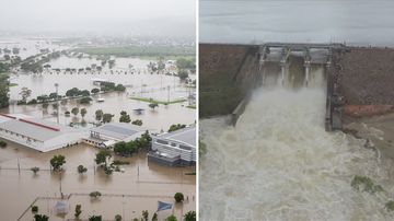 Flood news headlines - 9News