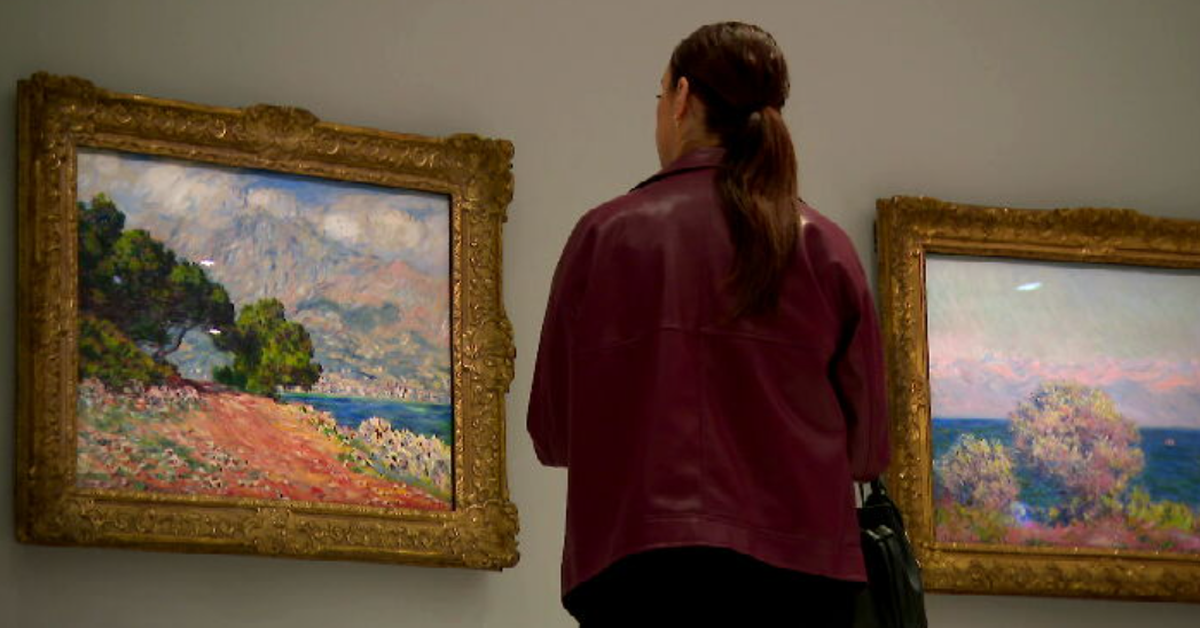 Impressionist masterpieces arrive at Melbourne's National Gallery of ...