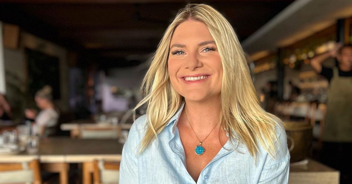 Breast cancer personal story: Kate thought her bruising was from ...