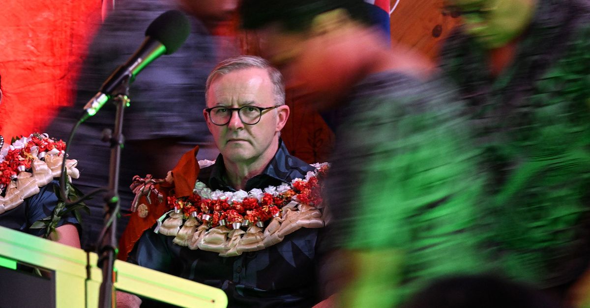 Commonwealth Heads of Government Meeting: Australia among nations criticised over lack of ...