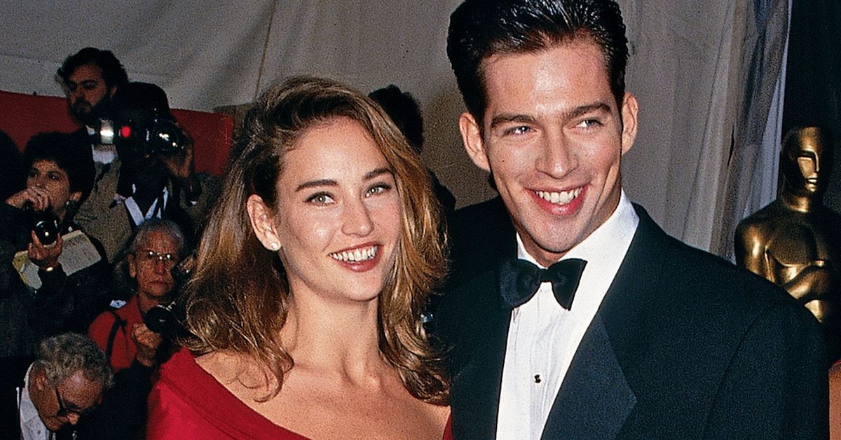 Harry Connick Jr and Jill Goodacre's relationship: How they met wedding ...