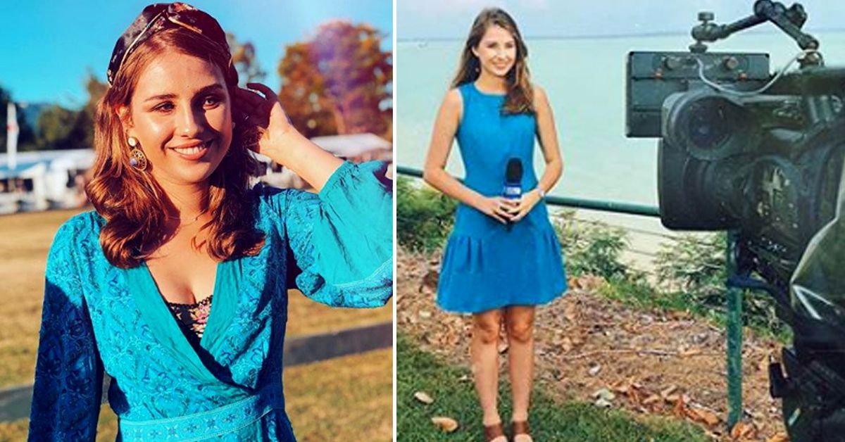 Nine News reporter Lily Greer opens up about her Crohn's disease - 9Honey