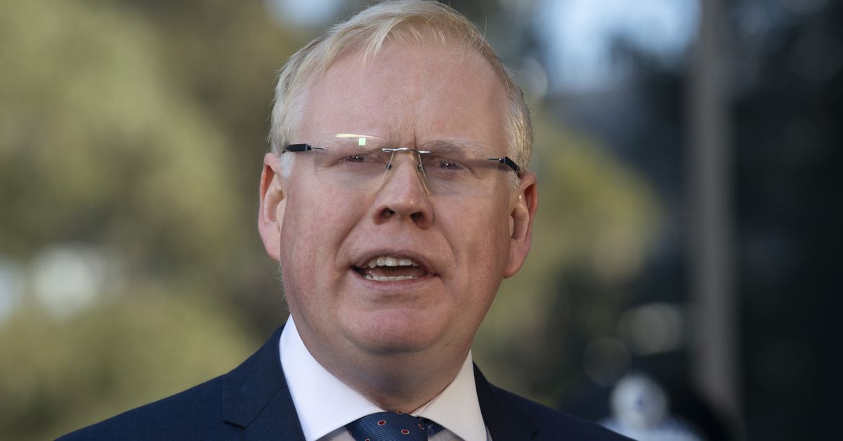 Gareth Ward: Liberal Party state director Chris Stone could be called ...