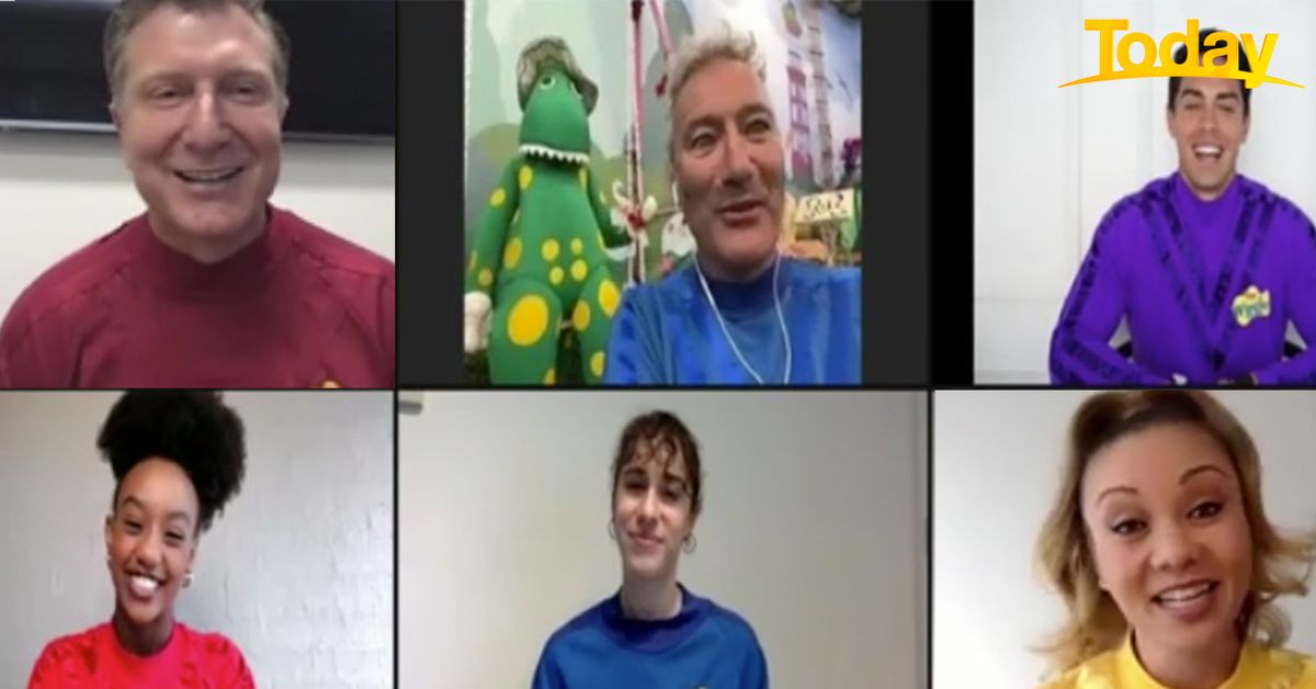 The Wiggles open up about brand new line-up