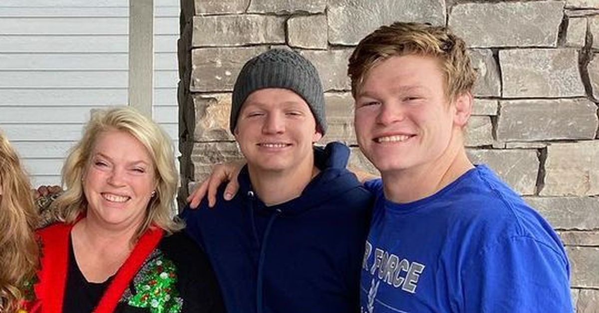 Robert Garrison Brown death: Sister Wives star and son of Janelle and ...