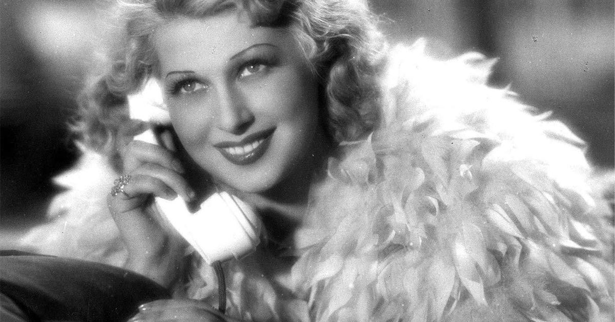 Today in History - August 1: Film star disappeared during chaos of war, then lived secret life ...