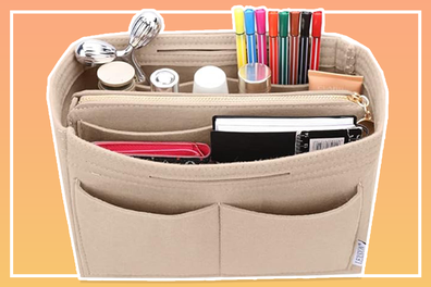 Bag organiser insert: Why you need to invest in a bag organiser, price ...