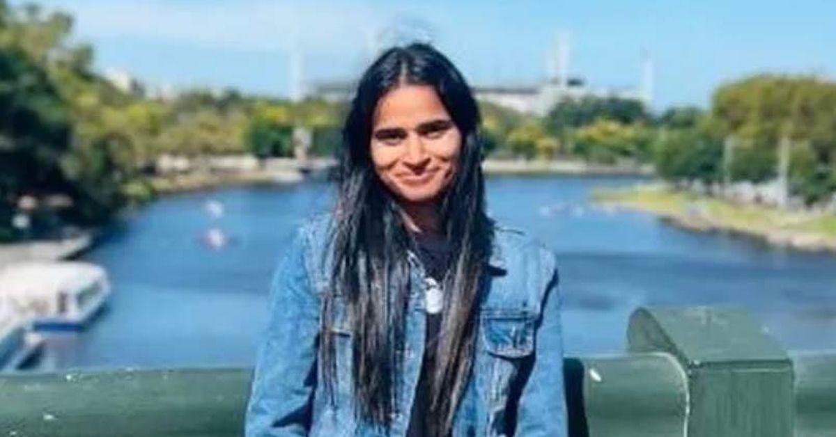 Manpreet Kaur: Student dies on Qantas plane on way to India
