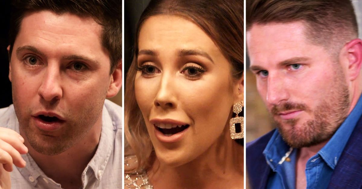 MAFS 2021: Third Dinner Party rocked by secret girlfriend rumour and ...