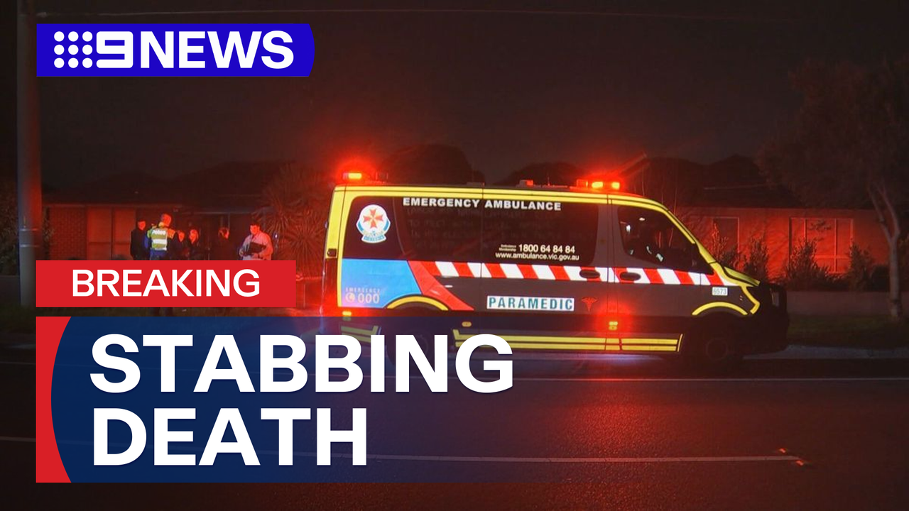 Man dead after reported stabbing
