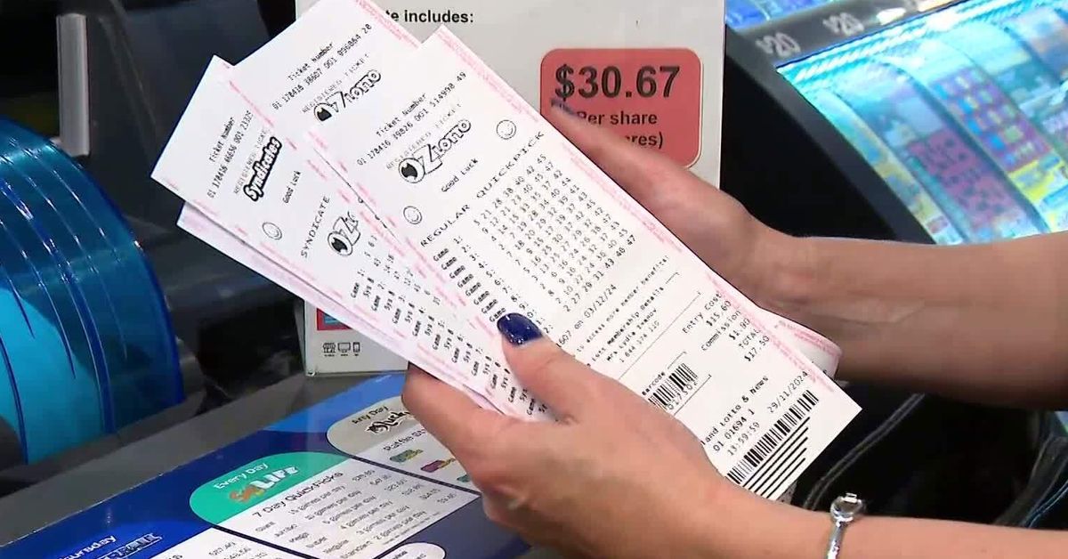 Powerball results, winning numbers: Queensland couple among two winning ...