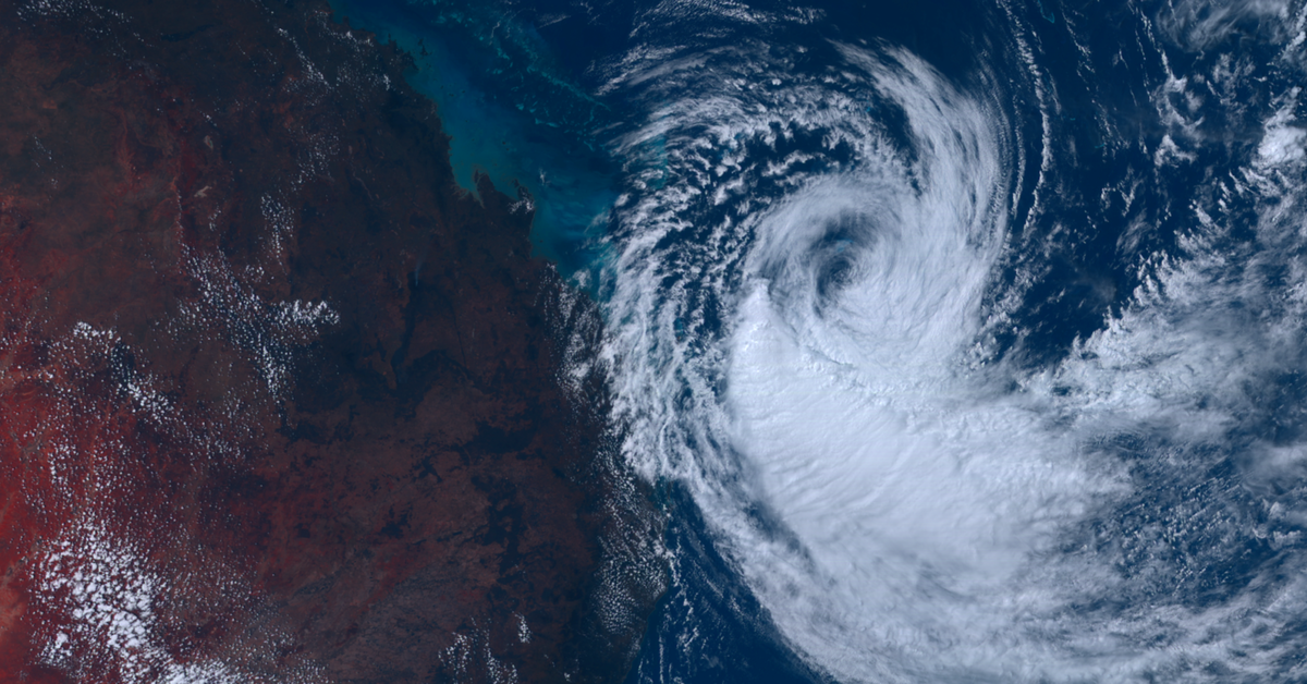 Tropical Cyclone Alfred update: Tropical Cyclone Alfred set to be first ...