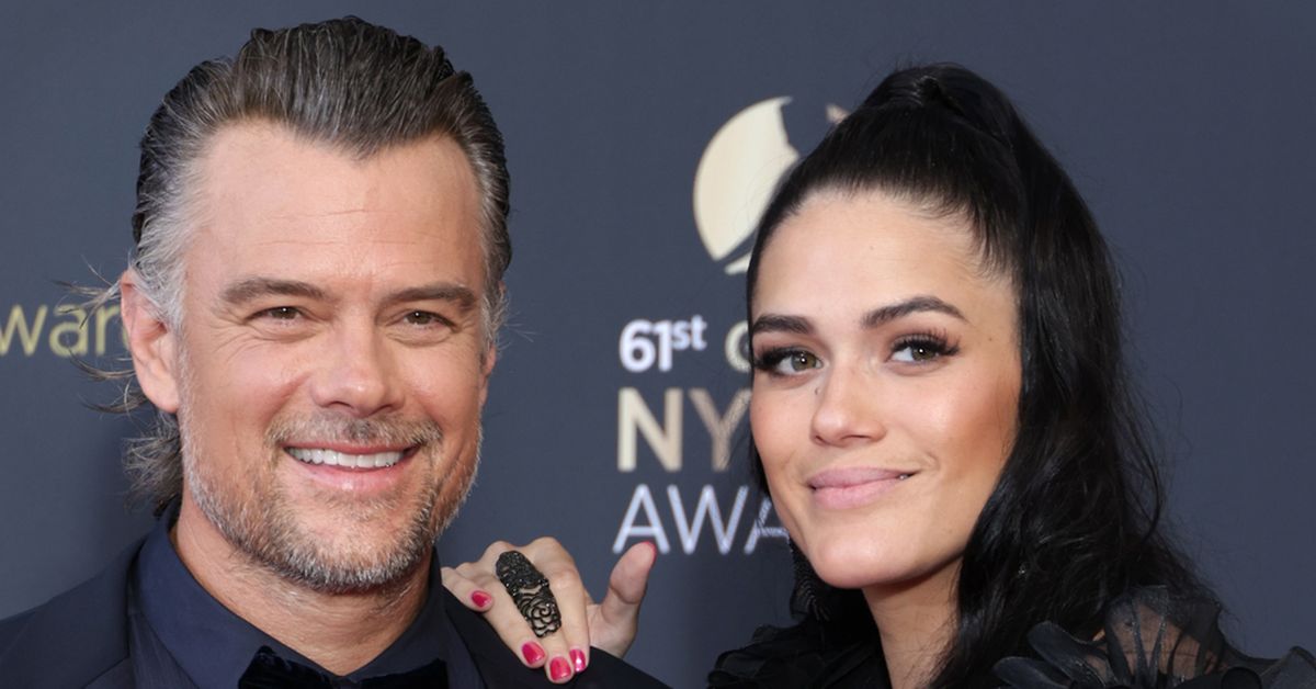 Josh Duhamel and wife Audra Mari welcome their first baby together ...