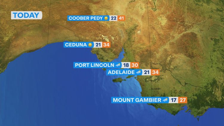 Sydney weather: Scorching heatwave to smother city as hot air mass ...
