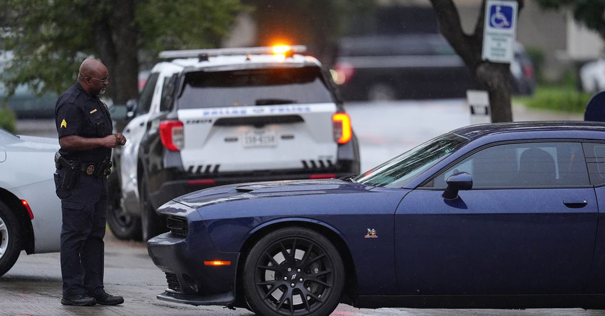 ICE Dallas shooting: One detainee killed and two others critically injured