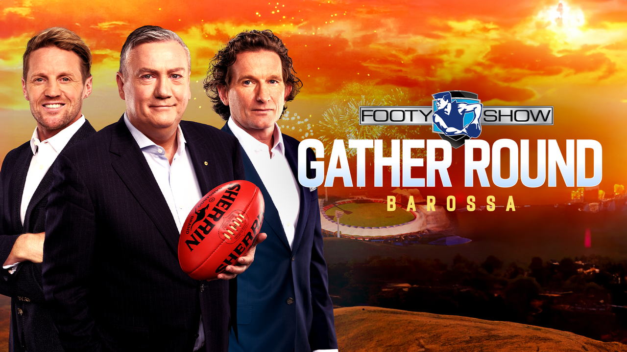 Watch The Gather Round in the Barossa 2025, Catch Up TV - 9Now - Watch ...