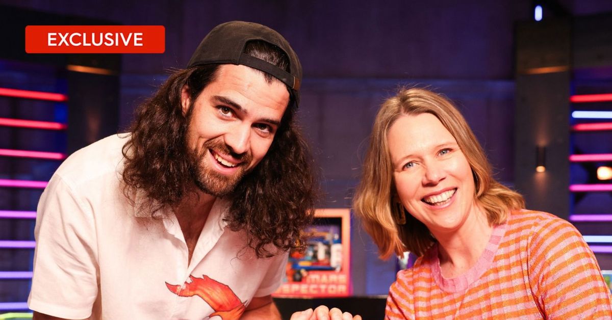 LEGO Masters Australia 2025 Exclusive: How a Mount Everest climb led to birth of unlikely TV duo ...