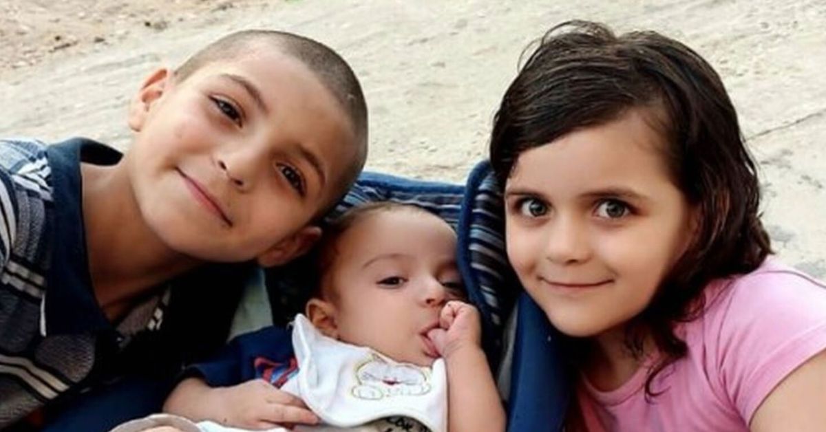 Israel Hamas war: Nine of a doctor's 10 children killed in Gaza strike