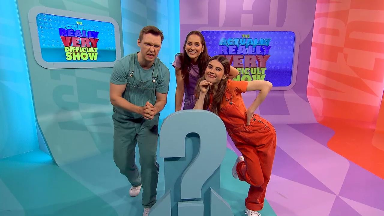 Watch The Actually Really Very Difficult Show - Season 2 - Ep 7 ...