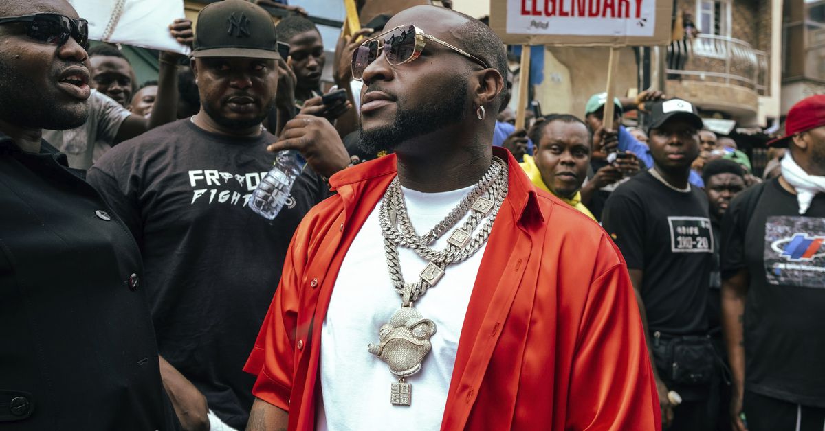 Ifeanyi Adeleke death: Nigerian singer Davido's three-year-old son dies ... Ifeanyi Adeleke death: Nigerian singer Davido's three-year-old son dies ...
