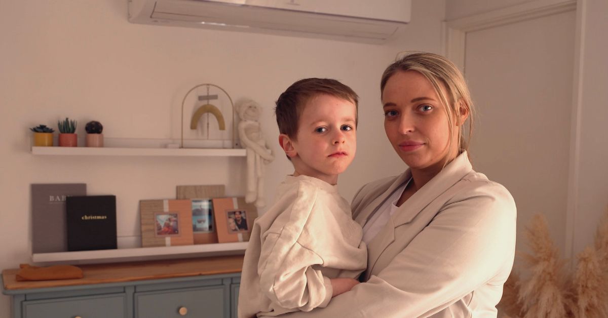 A Current Affair: Family's desperate plea for funding to treat boy's ...