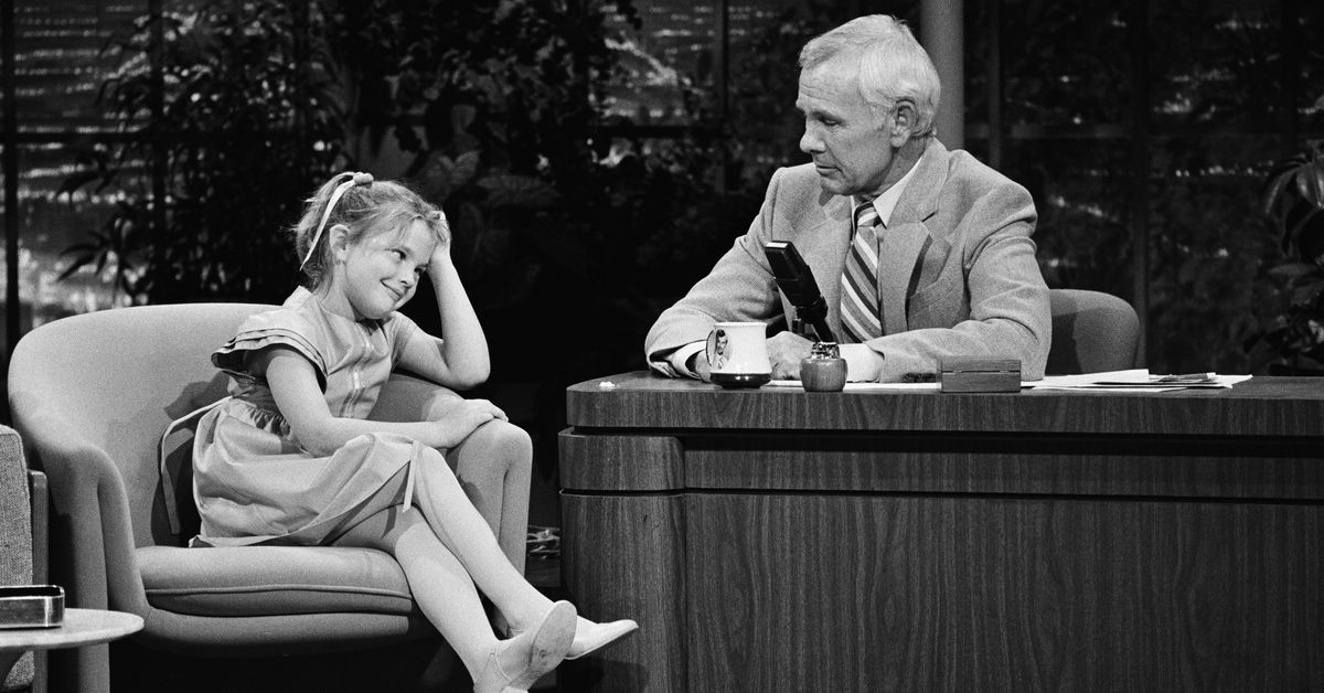 Freeze Frame: In 1982, the world fell in love with a seven-year-old ...