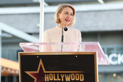 Naomi Watts honoured by 'dear friend' Nicole Kidman as she receives ...