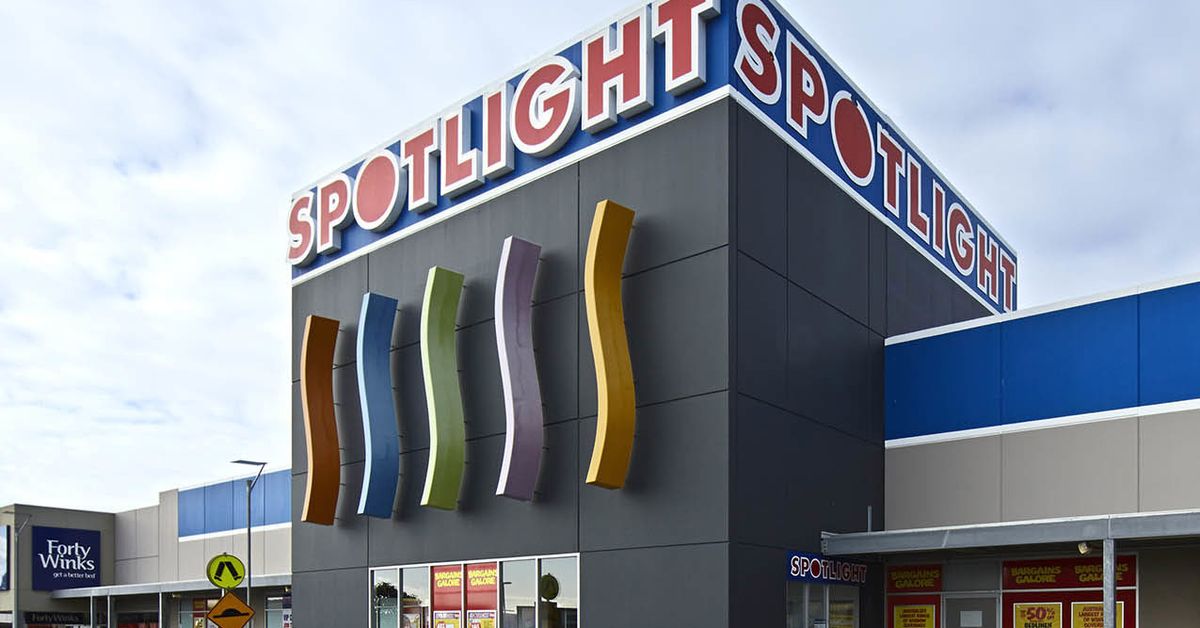 Spotlight finds: The $30 Spotlight storage buy shoppers are going wild ...