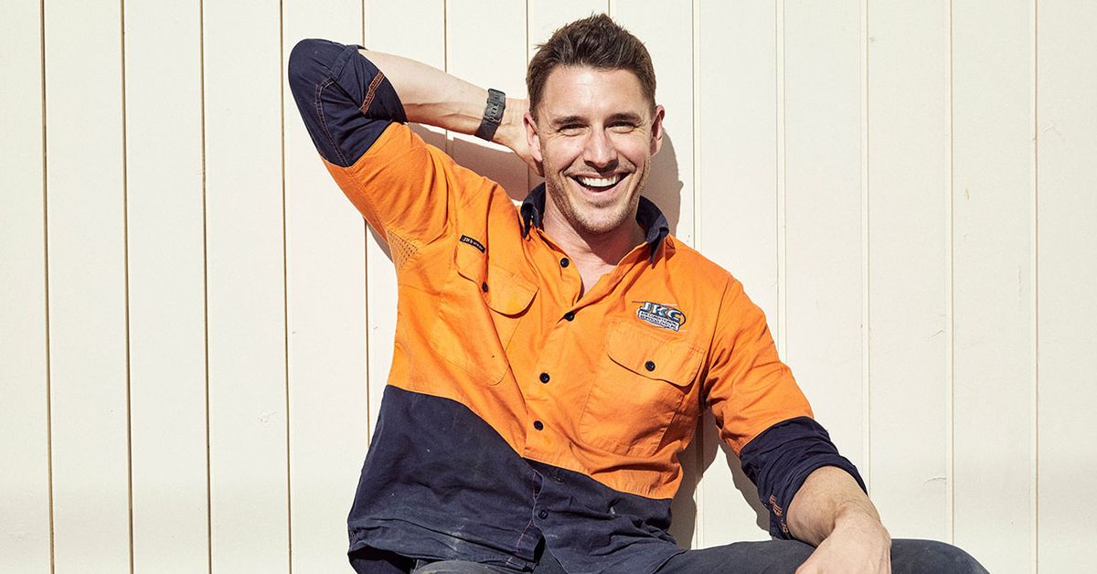 The Block 2020: Lee Elliot reveals what it is like to work as a tradie ...