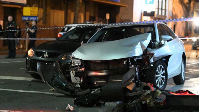 Car Crash - 9News - Latest news and headlines from Australia and the world