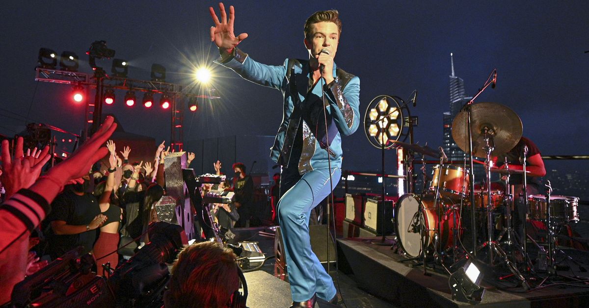 Today Show entertainment news: The Killers announce intimate one-off ...