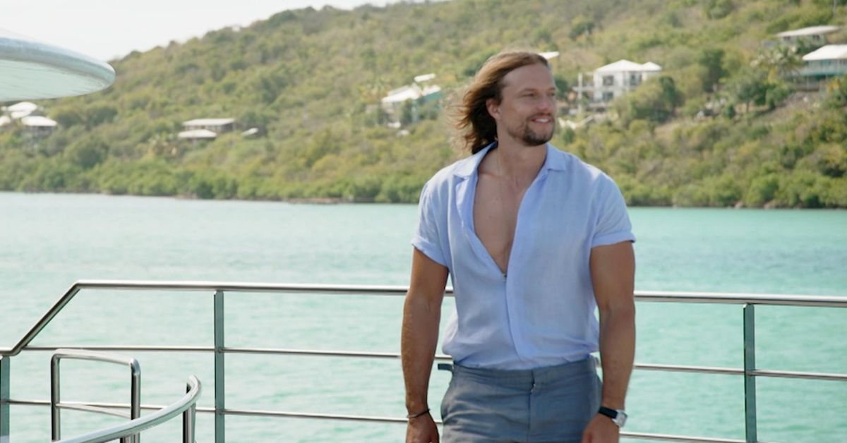 Getaway: David Genat sails the Caribbean on the luxurious Emerald Sakara