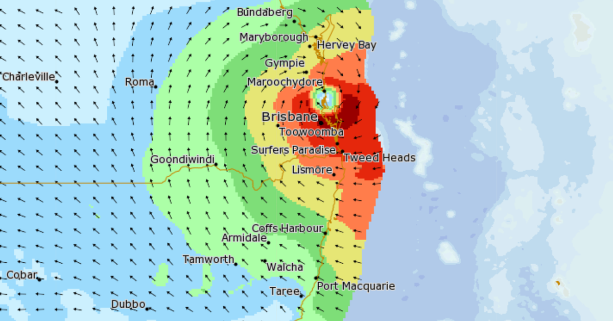 Tropical Cyclone Alfred update: How to prepare for a Cyclone and what ...