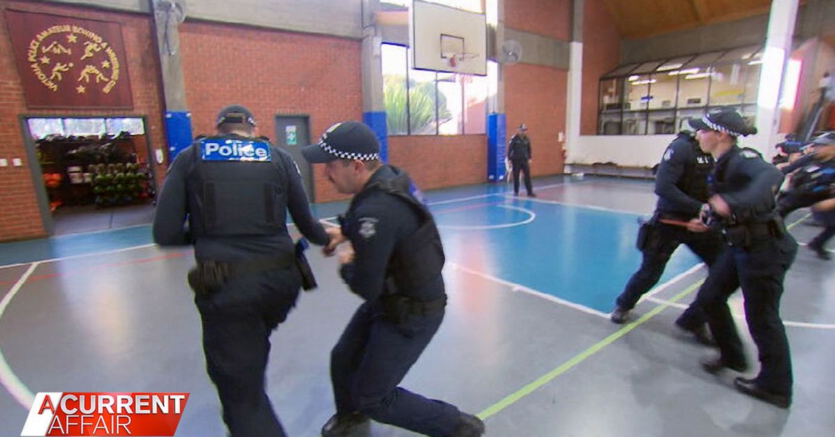 A Current Affair: Australian police forces offer incentives in major ...