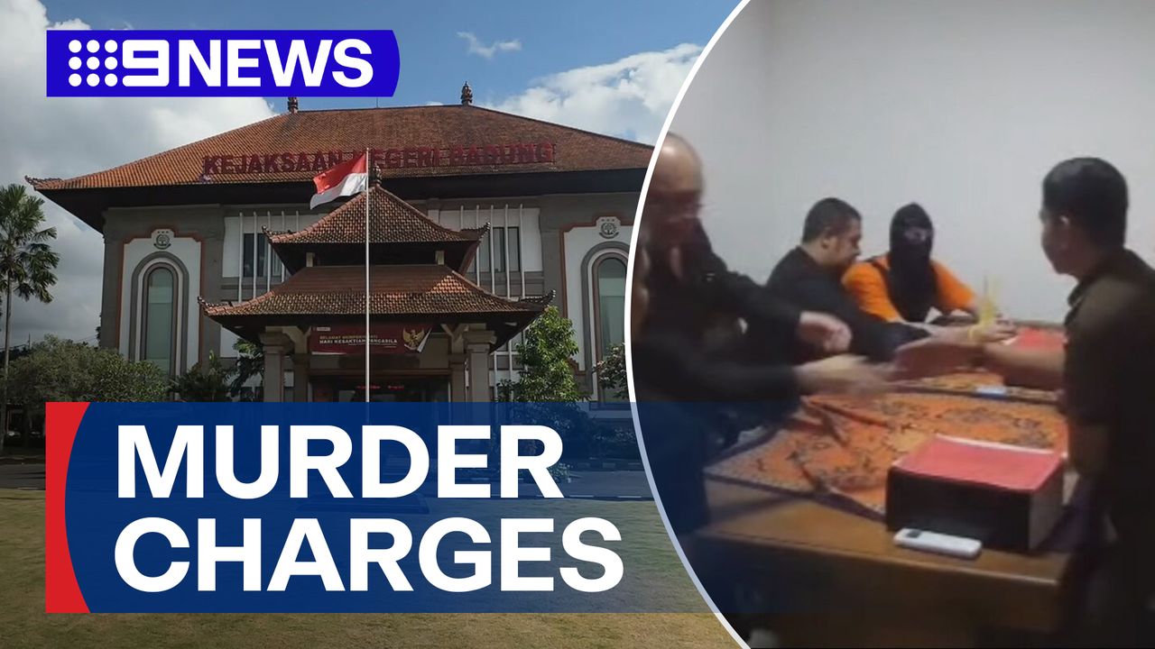 Watch 9News Latest Stories - Season 2025 - 'Bali Three' could face the ...