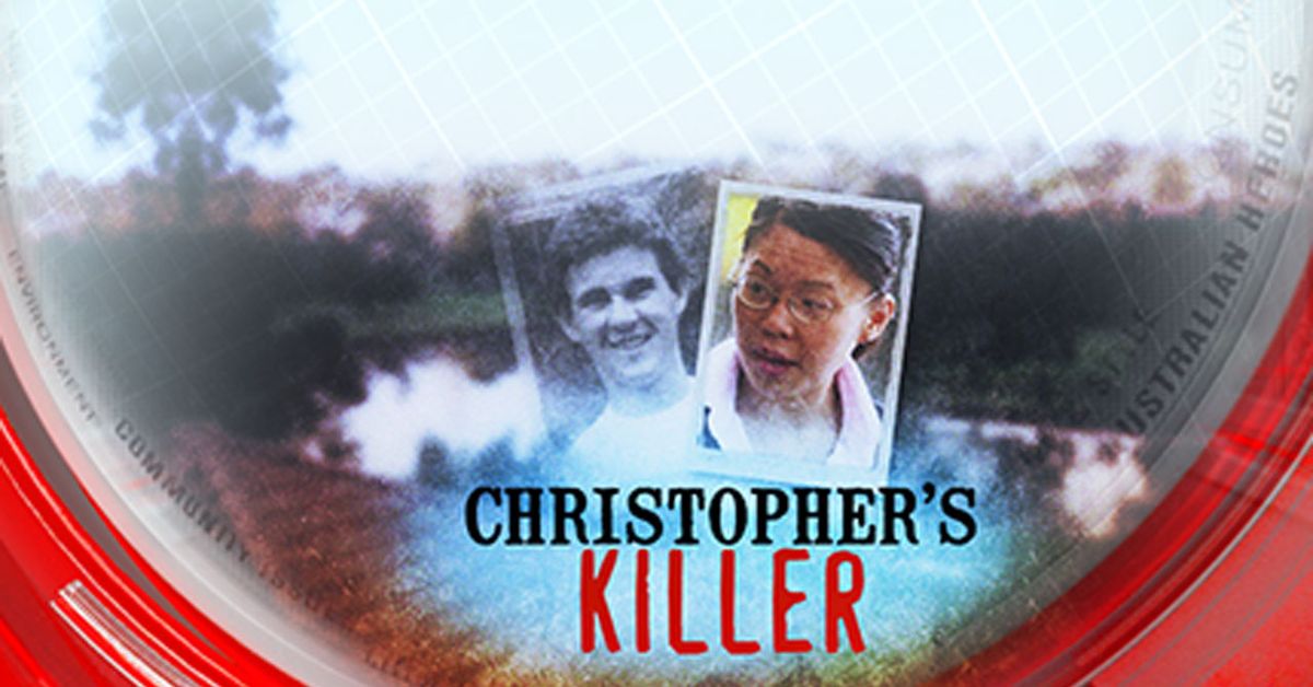 Christopher's killer