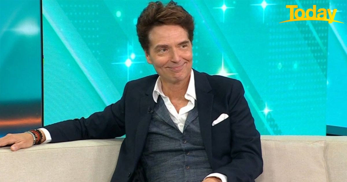 Richard Marx lets Today extra hosts, David and Sylvia try his spicy ...