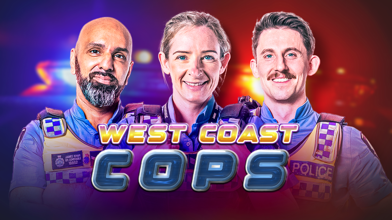 Watch West Coast Cops Season 1, Catch Up TV - 9Now - Watch Channel 9 ...