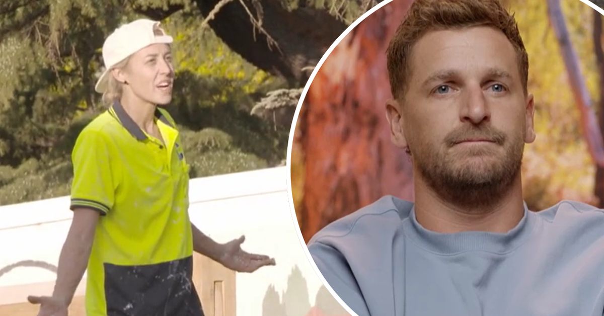 The Block 2025 Episode 23 recap: Unplanned twist spells disaster Robby ...