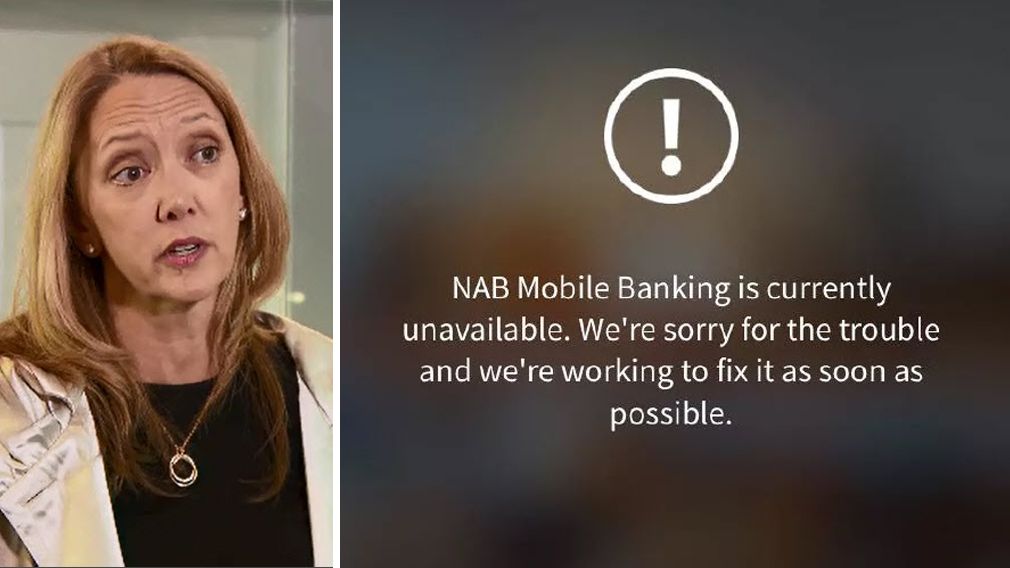 NAB outage: Customers without access to banking and EFTPOS services