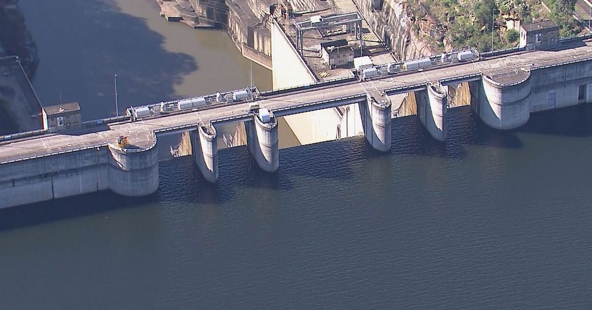 NSW weather update: Residents warned Warragamba Dam to hit full ...