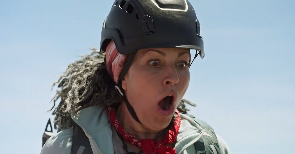 The Summit 2024 Recap Episode 10: the trekkers reach snow and Taylor is ...