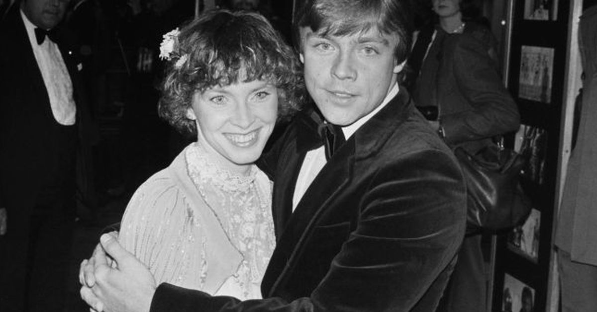 Star Wars icon Mark Hamill and wife Marilou York's love story. - 9Honey
