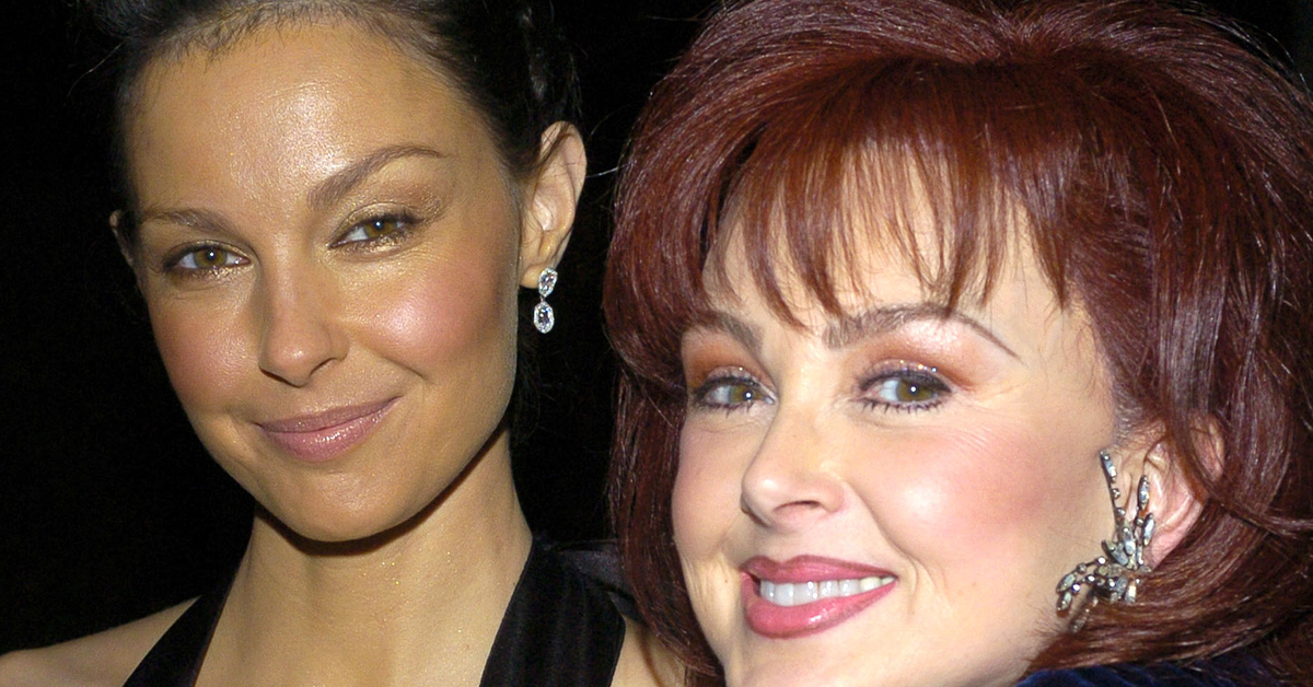 Ashley Judd recalls final conversation with late mother Naomi Judd in ...