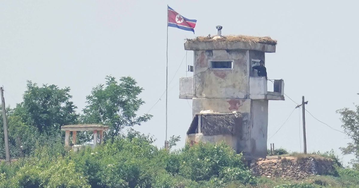 North Korea accuses South of 'serious provocation' over border warning ...