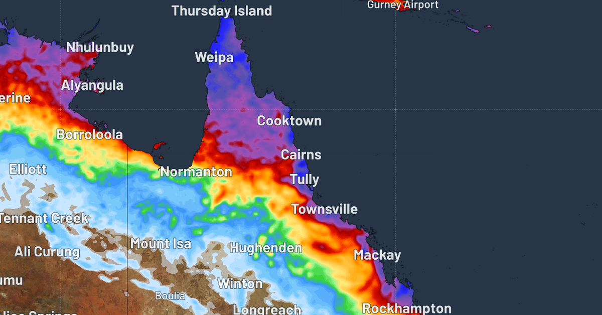 Queensland weather forecast: Millions in disaster funding announced for ...