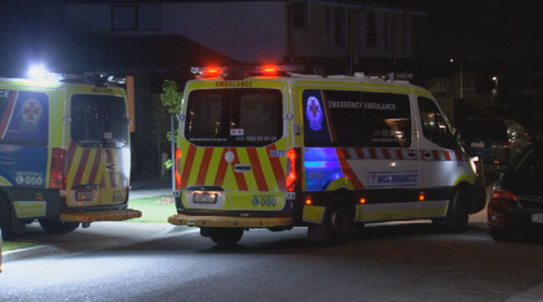 Clyde North fire: Two men fighting for life, woman in hospital under ...