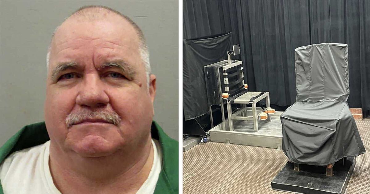 Brad Sigmon: The US is killing someone by firing squad for the 1st time ...