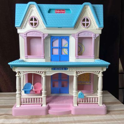 Toys: Fisher Price Loving Family dollhouse, why parents are paying hundreds for the '90s toy ...